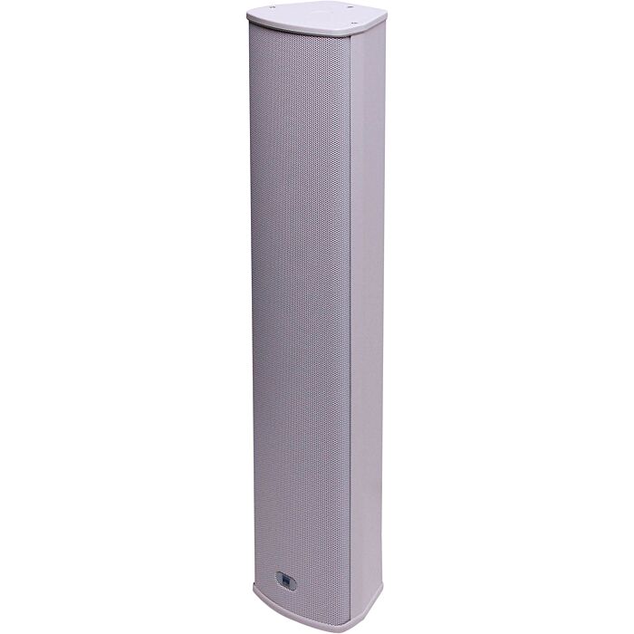 20W 100V/4 Ohm IP66 White Speaker Column | Buy in Australia | AC0951 ...