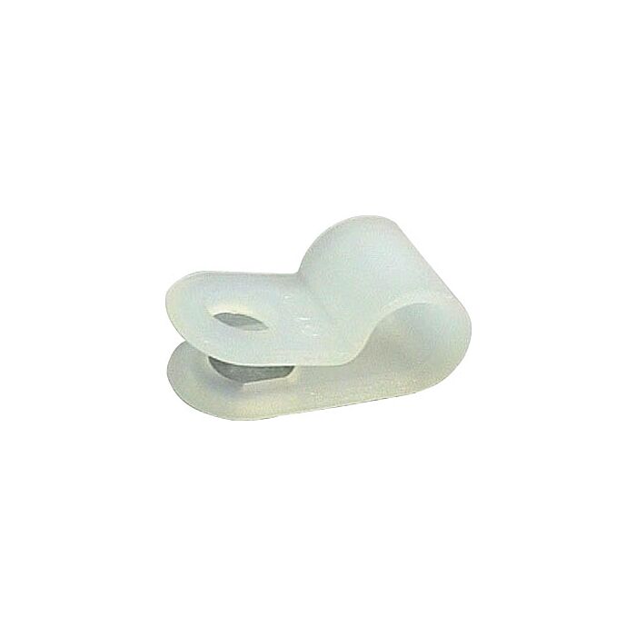5mm P-Clip Cable Clamp Pk 1000 | Buy in Australia | AH4203 | Core ...