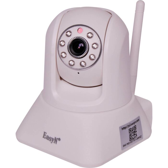 640 x 480 Wireless IP Pan and Tilt Dome Camera with Audio | Buy in ...