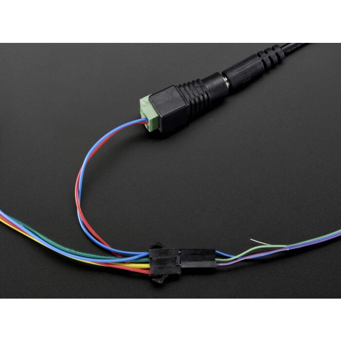 Ws2801 Pixel Strands 12mm Diffused Thin Digital RGB LED Pixels (Strand