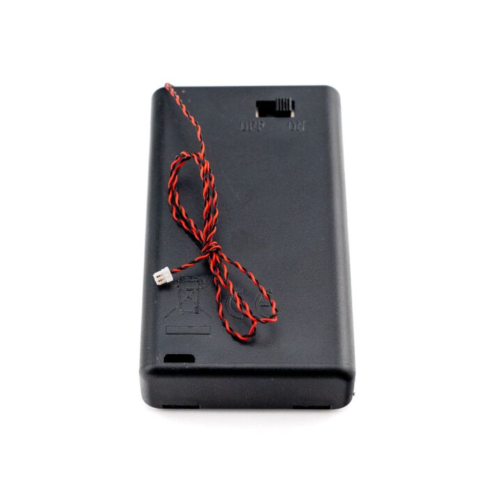 3x AAA Battery Holder with Switch - Tiny FX Compatible | Buy in ...