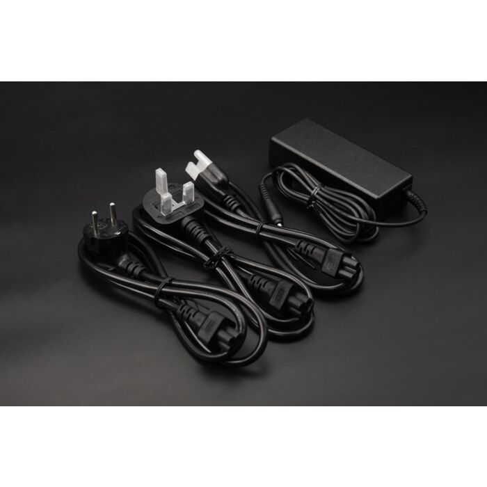 19V 90W AC/DC Adapter for LattePanda Mu Full-Function EVA Carrier Board ...