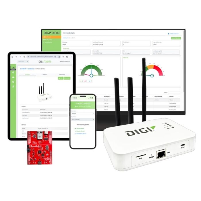 SparkFun Digi X-ON Kit for LoRaWAN® (North America) | Buy in Australia ...
