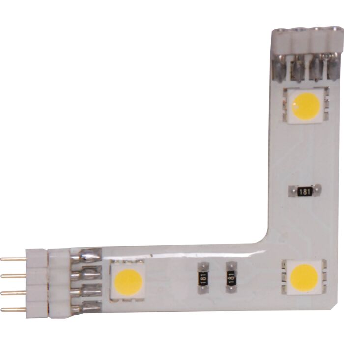 Blue LED Strip Light Corner Section | Buy in Australia | AX2564 | Core ...