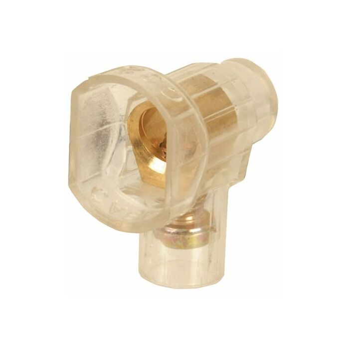 CONN BP 240V 32A SGL SCREW PK100 | Buy in Australia | CE00434 | Core ...