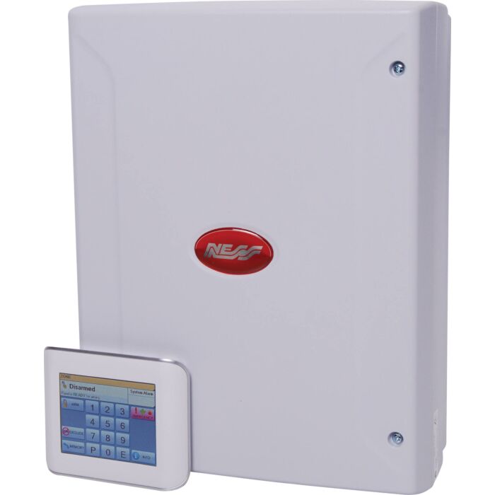 D8x Navigator 8 Sector Alarm Panel | Buy in Australia | AS5280 | Core ...