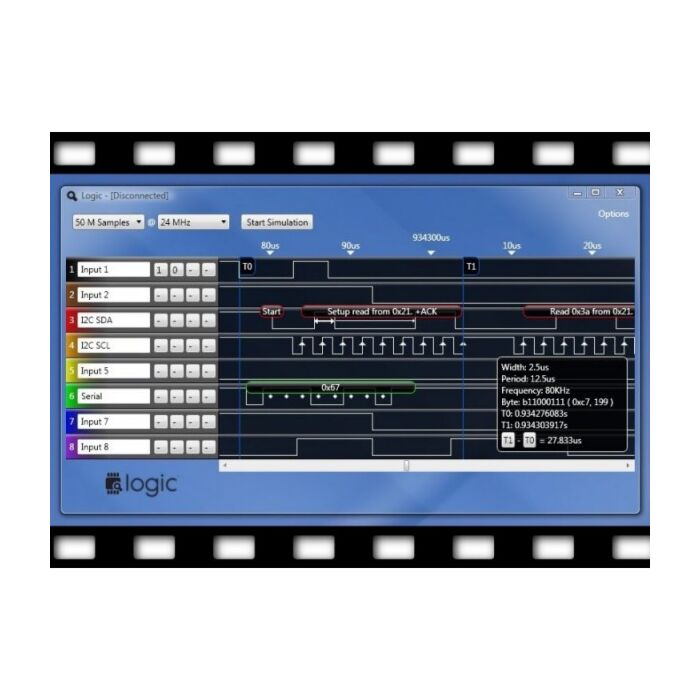 Saleae Logic Software Amazon.com: Logic Pro 16 (Black) Saleae