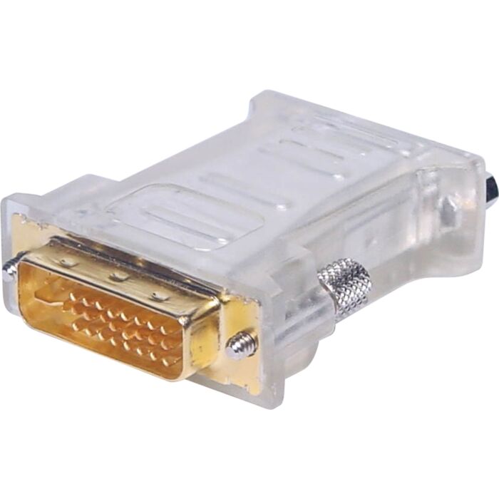 DVI-I to DE15 VGA Adaptor | Buy in Australia | AP6560 | Core Electronics
