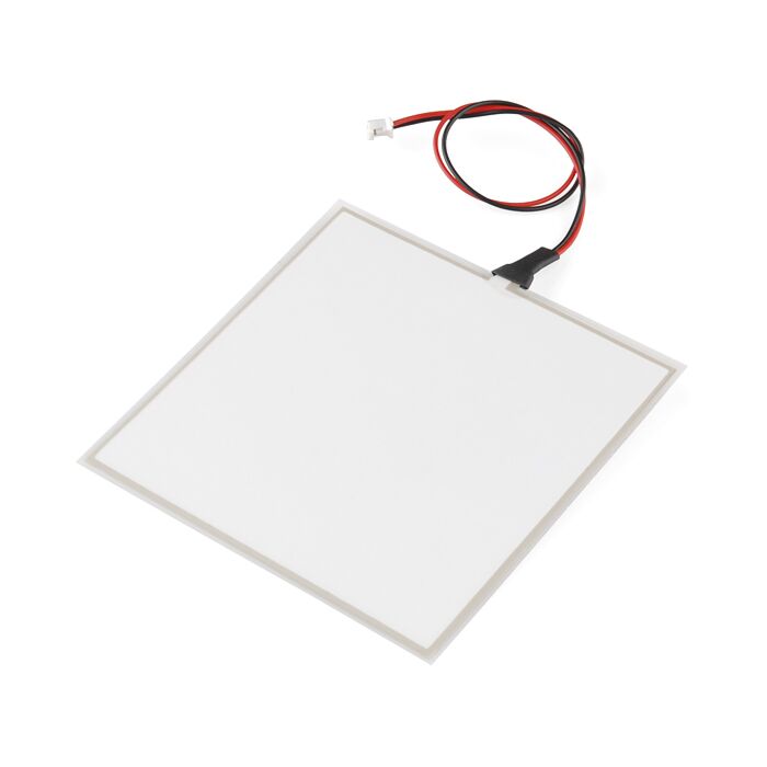 EL Panel - Blue-Green (10x10cm) | Buy in Australia | COM-10800 ...