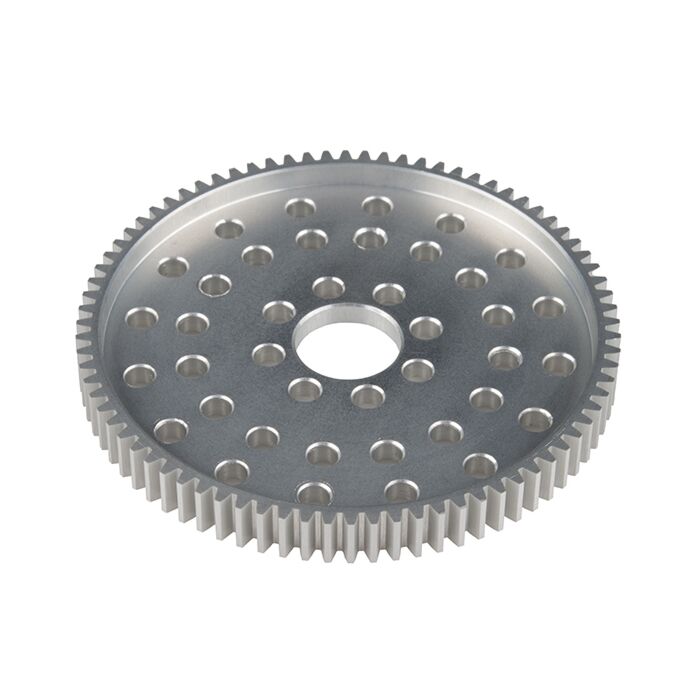 Gear - Hub Mount (80T; 0.5" Bore) | Buy in Australia | ROB-12261 ...