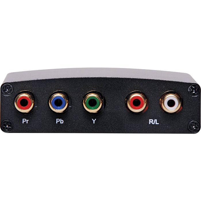 HDMI To Component & Stereo Audio Converter | AA3173A | Core Electronics ...