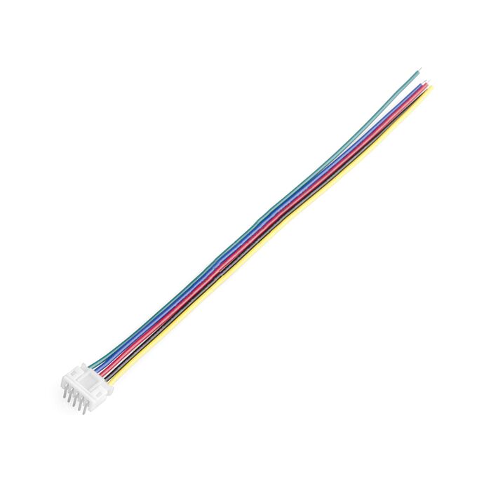 JST Jumper 5 Wire Assembly | Buy in Australia | PRT-09917 | Core ...
