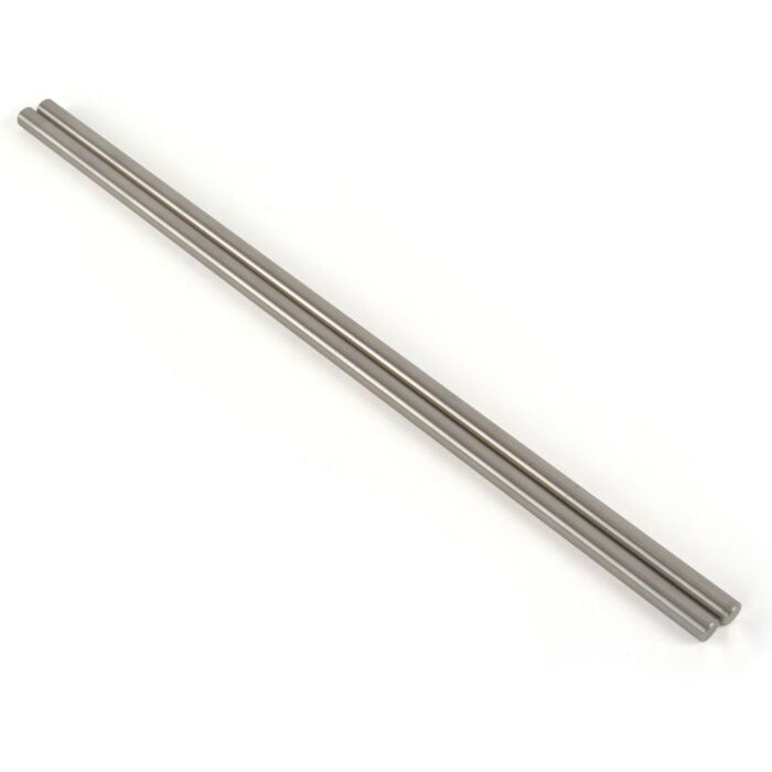 LulzBot 8mm Smooth Rods, 315mm (x2) | Buy in Australia | CE05555 | Core ...