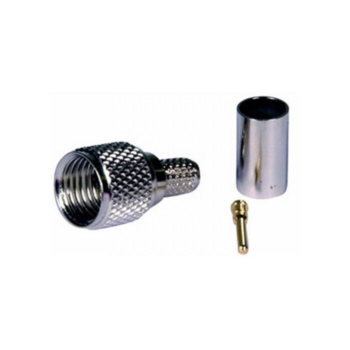 MINI UHF MALE RG59 | Buy in Australia | CE01754 | Core Electronics