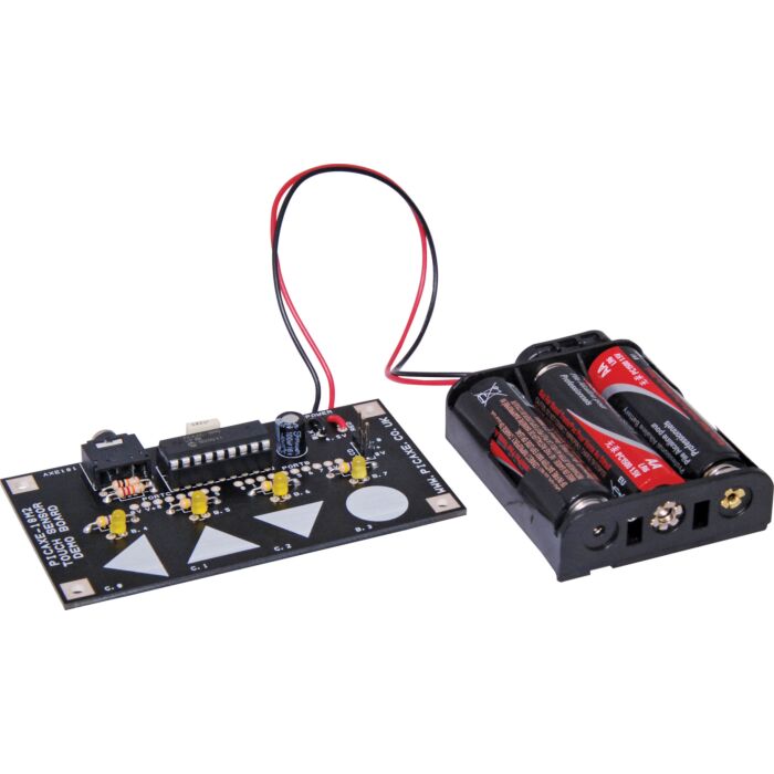 PICAXE Touch Sensor Demo Board | Buy in Australia | AZ6176 | Core ...