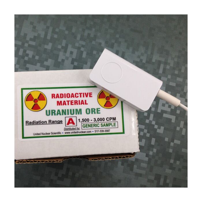 Pocket Geiger Counter NALACAL Portable Geiger Counter With LCD Display