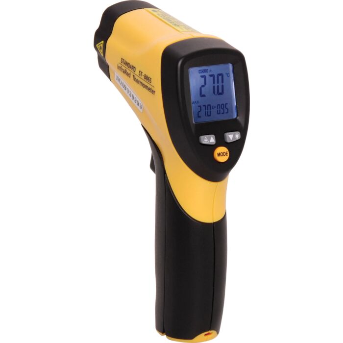 Pro Infrared Thermometer With Dual Laser Guide | Buy in Australia ...
