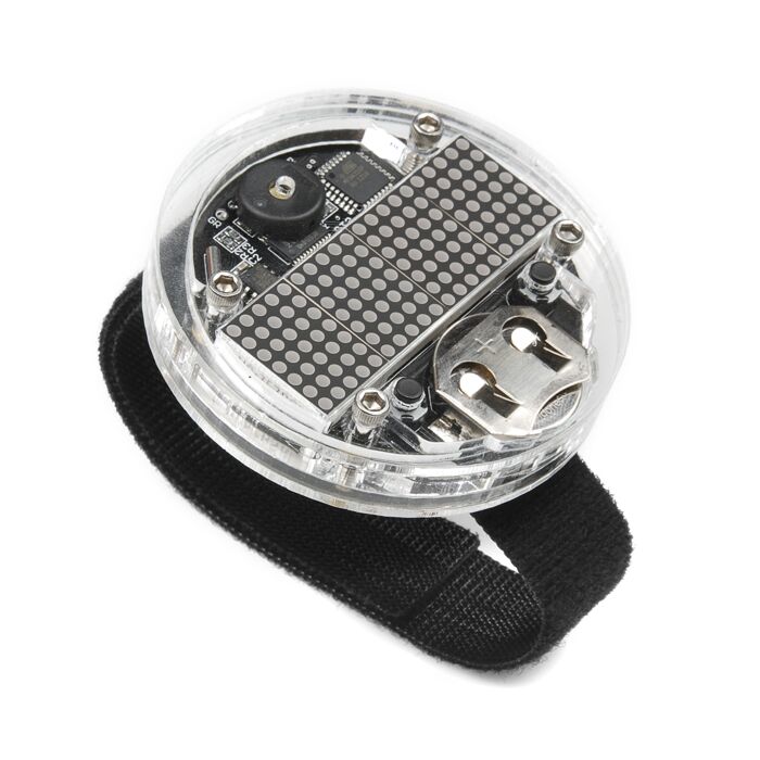 Soldering Watch Kit