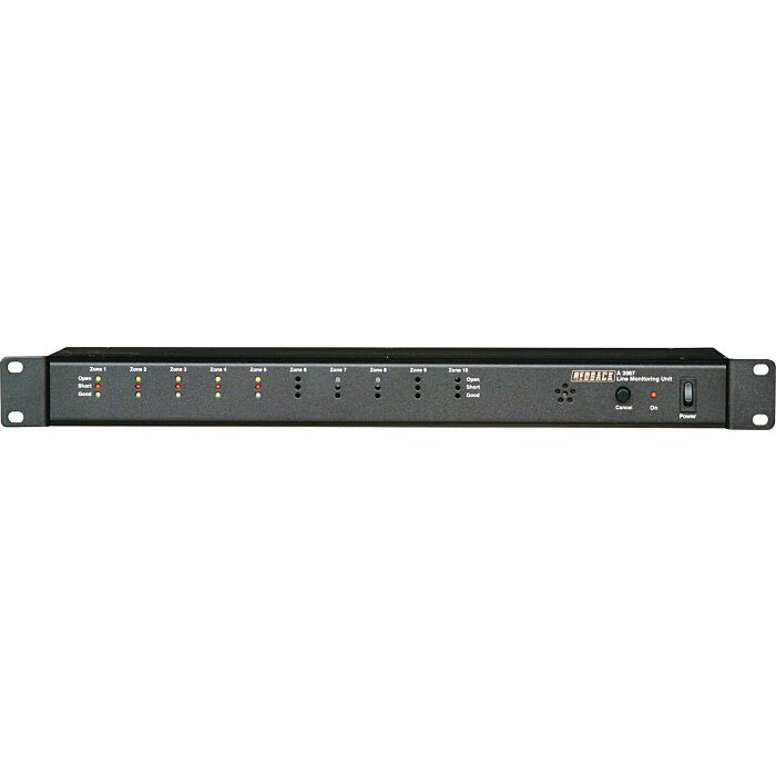 Speaker Line Monitor | Buy in Australia | AA2067 | Core Electronics