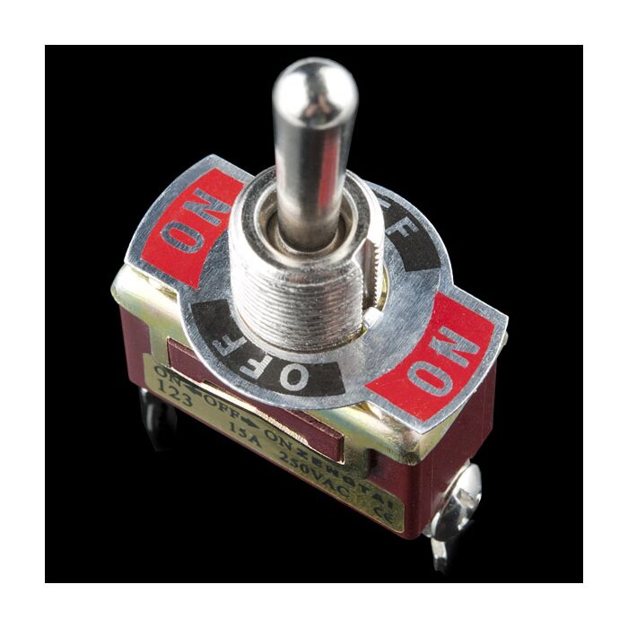 What Is A Momentary Toggle Switch