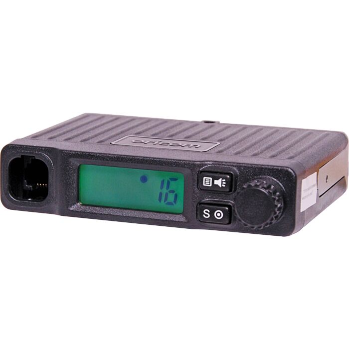 UHF300PK 80Ch 5W UHF CB Dash Mount Transceiver | Buy in Australia ...