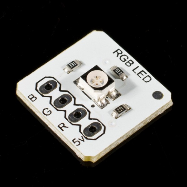 RGB LED Breakout (3528) | Buy in Australia | DFR0239 | DFRobot | Core ...
