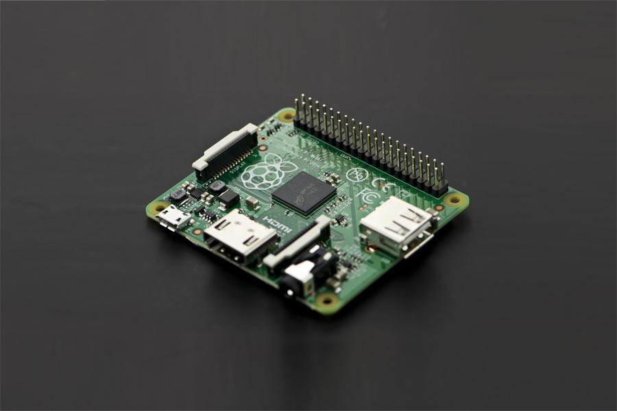 Raspberry Pi 1 Module A+ | Buy in Australia | DFR0344 | DFRobot | Core ...
