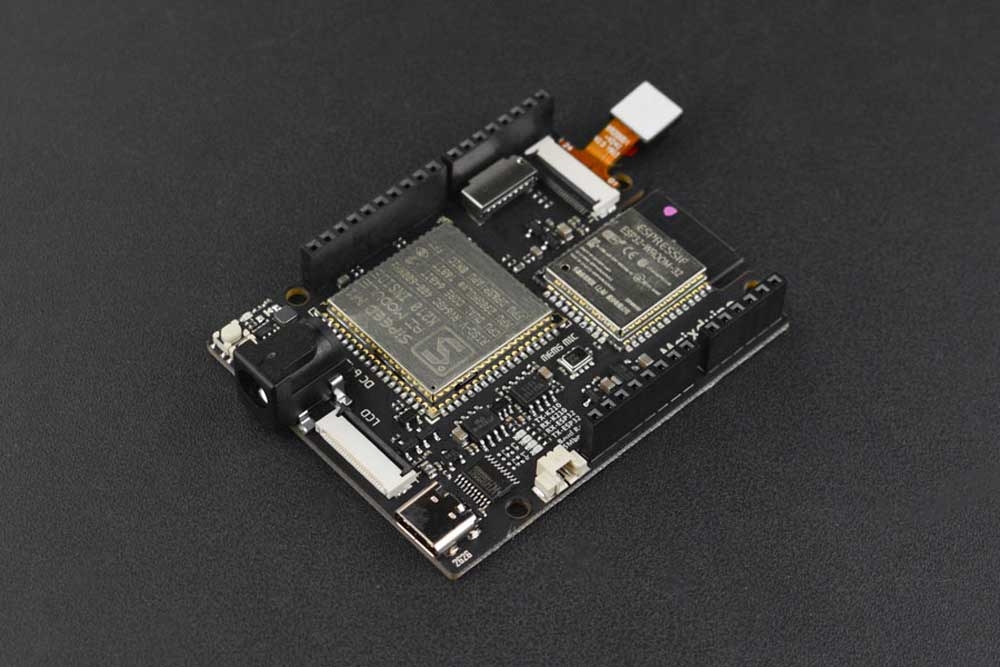 Maixduino AI Development Board（OV2640）K210 RISC-V AI+lOT ESP32 | Buy in Australia | DFR0640 ...