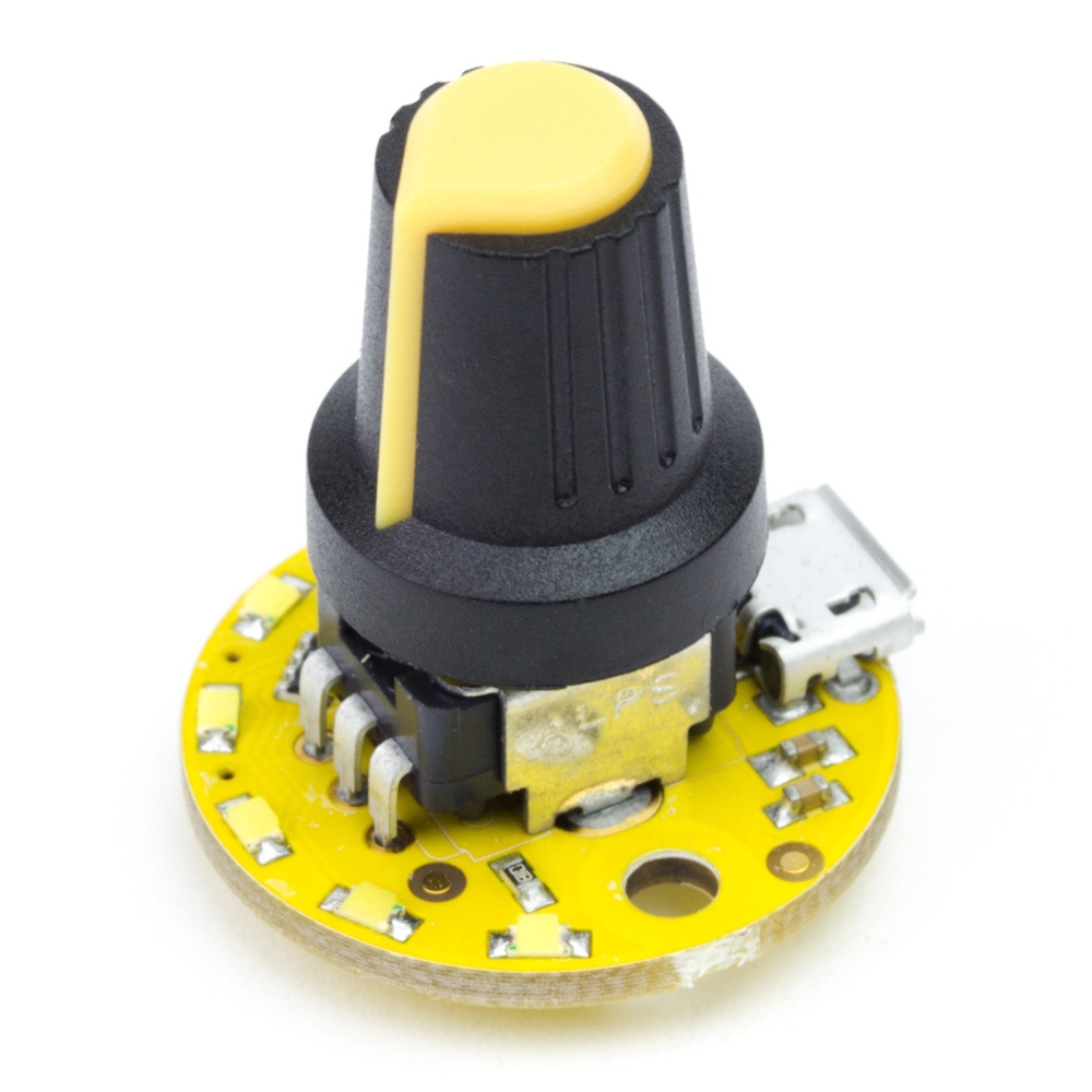 Pimoroni Flotilla - Dial Module | Buy in Australia | PIM035 | Core ...