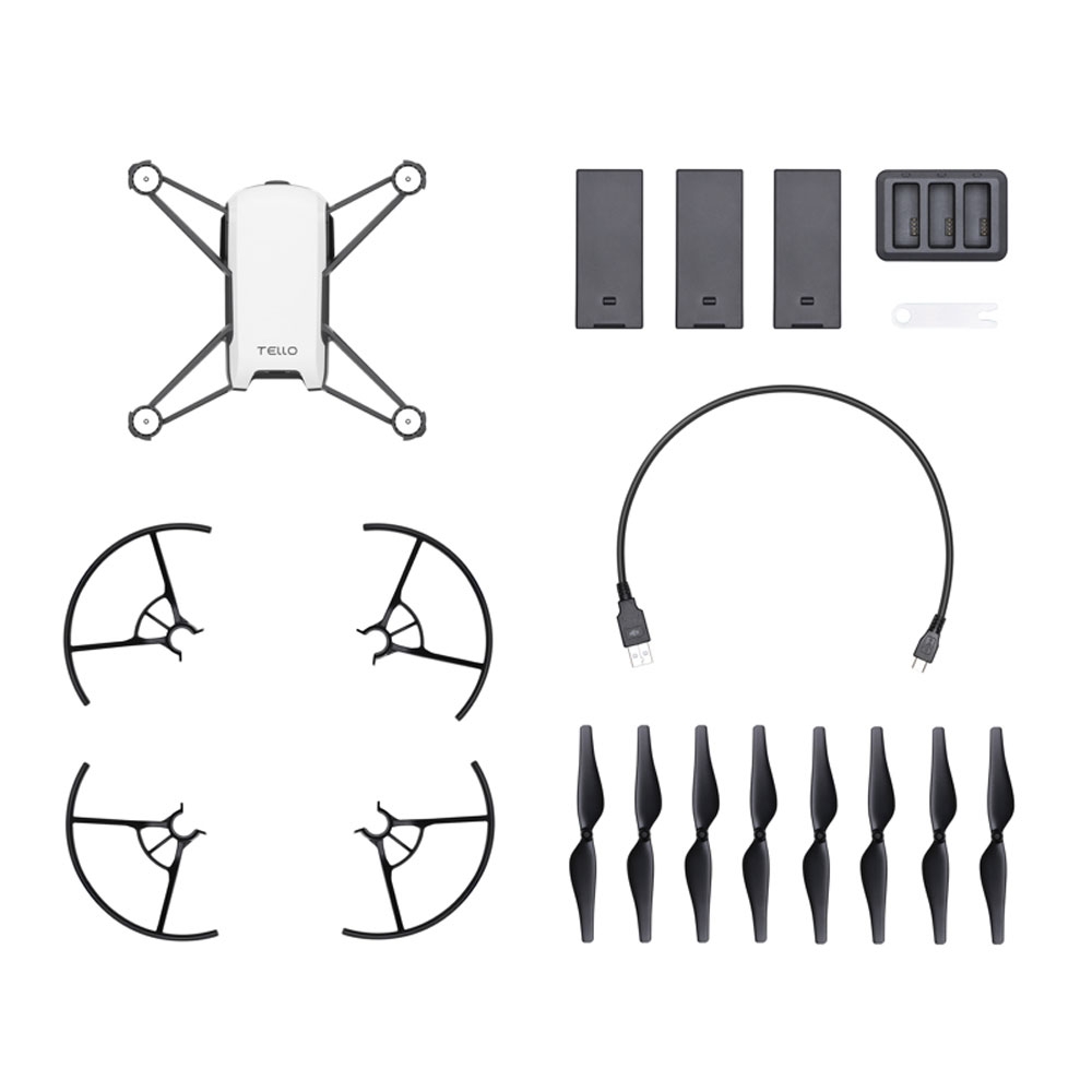 DJI Tello Boost Combo | Buy in Australia | CE06100 | Core Electronics
