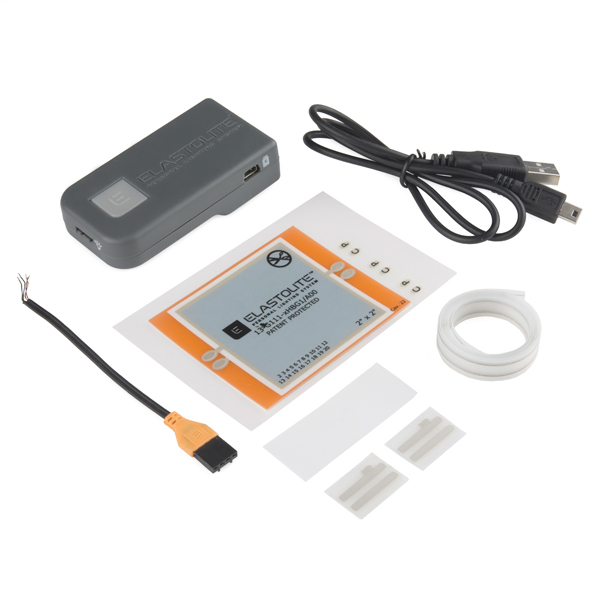 ELastoLite Kit - 2x2 Inch - Orange | Buy in Australia | COM-12831 ...