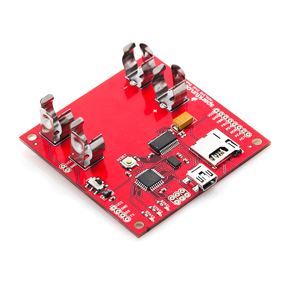Evaluation Board - ADXL345 | Buy in Australia | SEN-09814 | Core ...