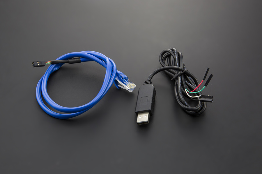 WRTnode Dev Cables Kit | Buy in Australia | FIT0414 | DFRobot | Core ...