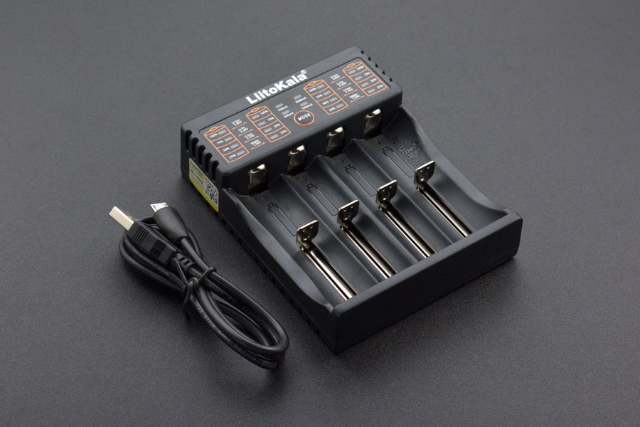 Smart Multifunctional Charger | Buy in Australia | FIT0554 | DFRobot ...