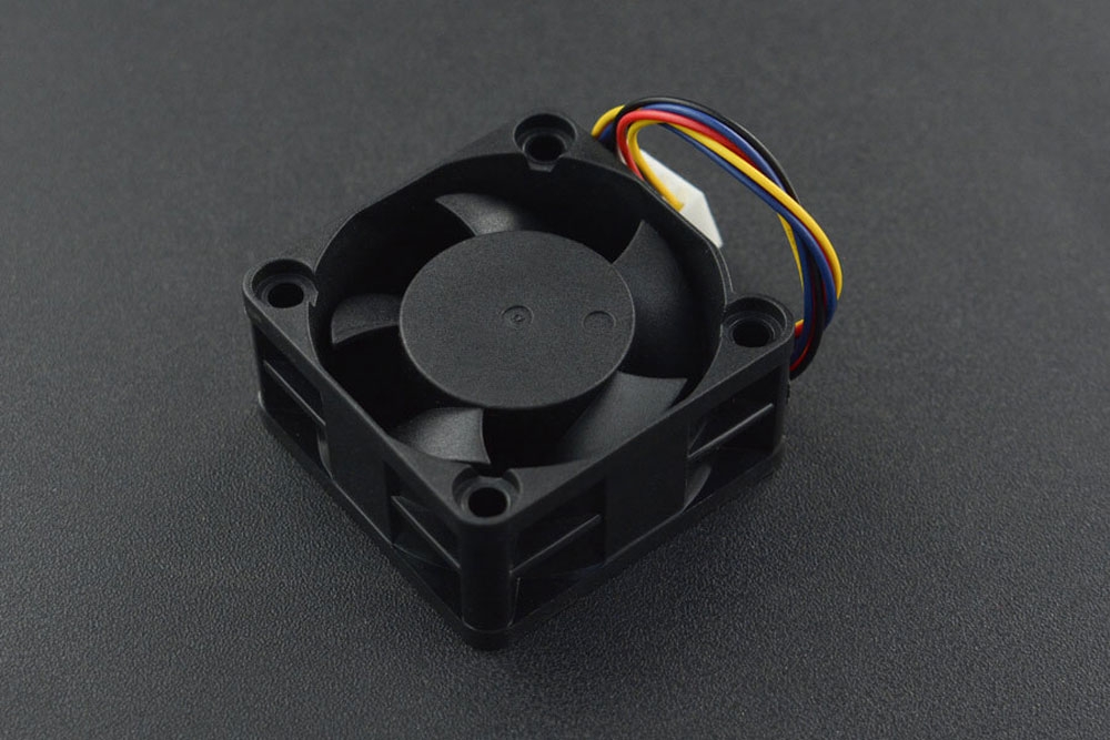 Cooling Fan For Jetson Nano | Buy in Australia | FIT0671 | DFRobot ...