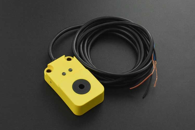 Ring Inductive Proximity Sensor (6mm Hole Diameter) | Buy in Australia ...