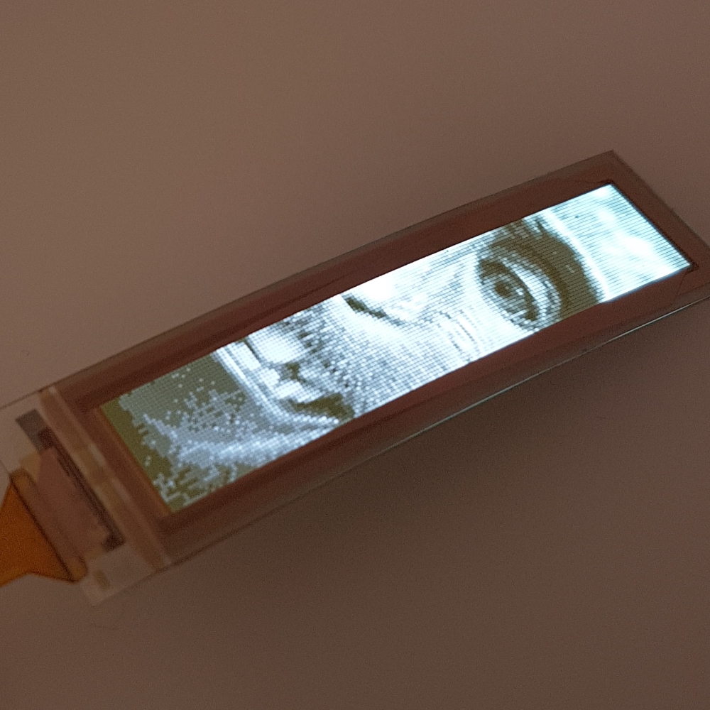 Flexible Grayscale Display - 1.81 | Buy in Australia | SPX-14543 ...