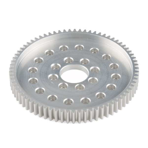 Gear - Hub Mount (72T; 0.5" Bore) | Buy in Australia | ROB-12368 ...