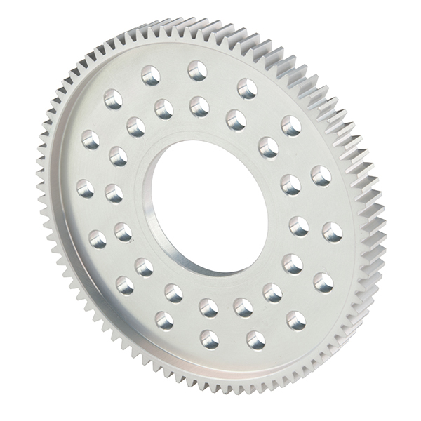 Gear - Hub Mount (84T; 1.0" Bore) | Buy in Australia | ROB-12206 ...