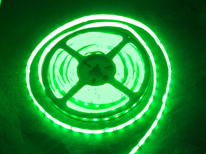 Flexible Waterproof LED Strip - Green (Seeed Studio) | Buy in Australia ...