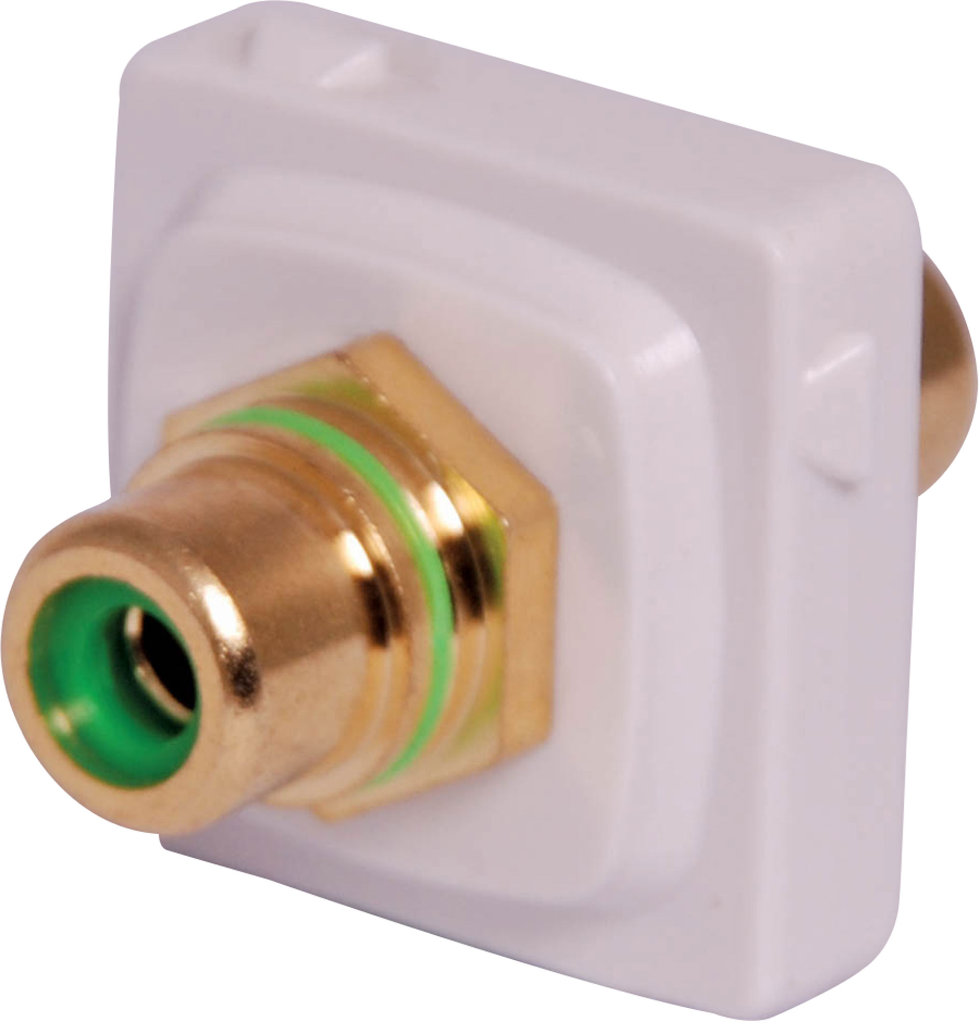 Green RCA to RCA Clipsal Clip-In Mechanism | Buy in Australia | AP7985 ...