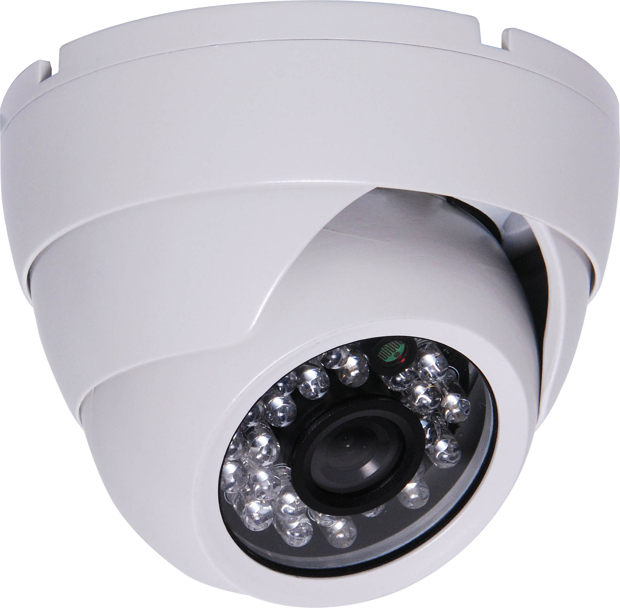 Hi-Res Vandal Resistant IP65 IR Colour Dome Camera | Buy in Australia ...