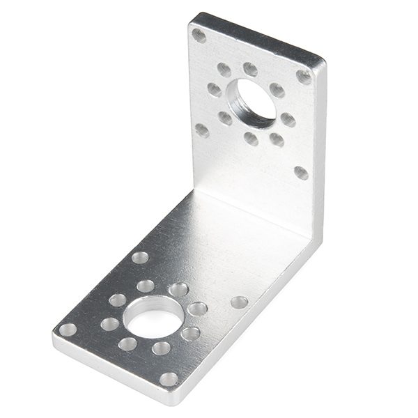 Hub Mount Bracket A - 90 Degree | Buy in Australia | ROB-12103 ...