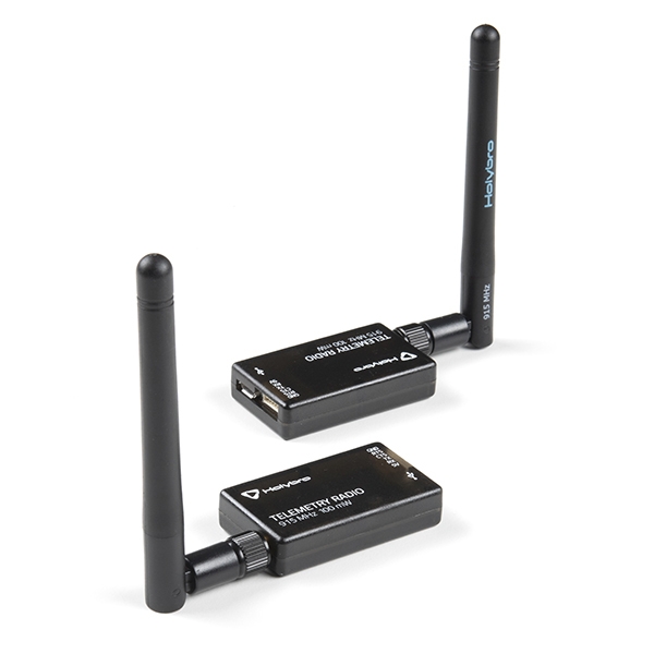 SiK Telemetry Radio V3 - 915MHz, 100mW | Buy in Australia | WRL-19032 ...