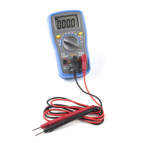 Artech Smart Digital Multimeter - A875 | Buy in Australia | TOL-18340 ...