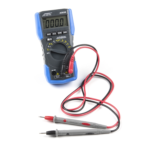 Artech Digital Multimeter - A5030 | Buy in Australia | TOL-18342 ...