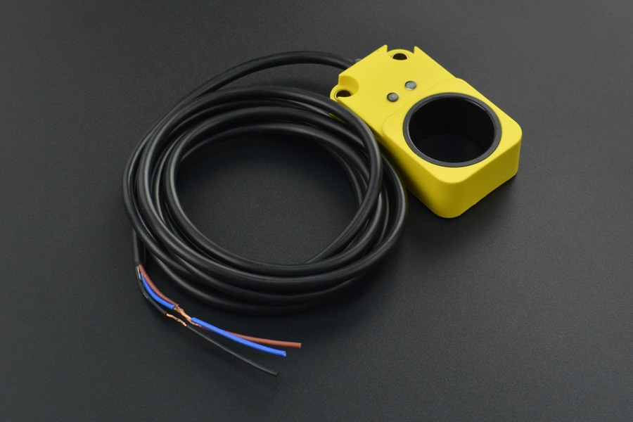 Ring Inductive Proximity Sensor (30mm Hole Diameter) | Buy in Australia ...