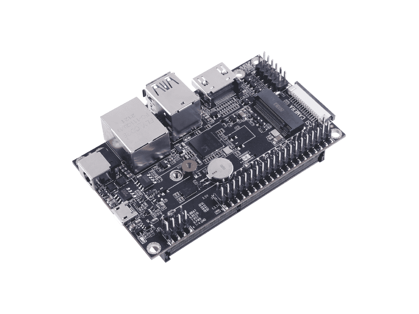 A203 Carrier Board for Jetson Nano/Xavier NX | Buy in Australia ...