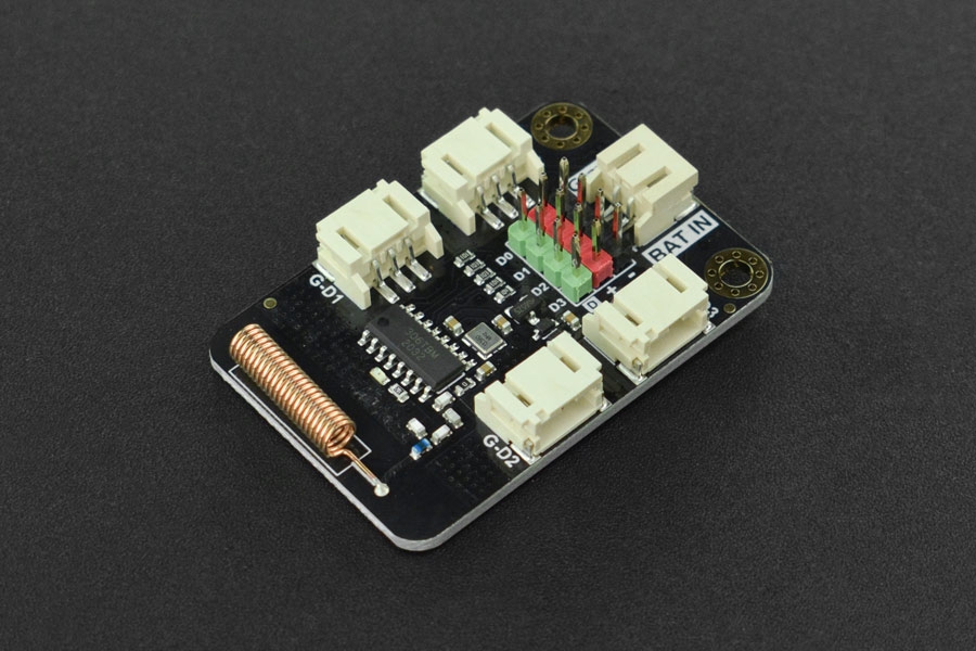 Gravity: Digital Wireless Transmit Switch (433MHz) | DFRobot TEL0140 ...