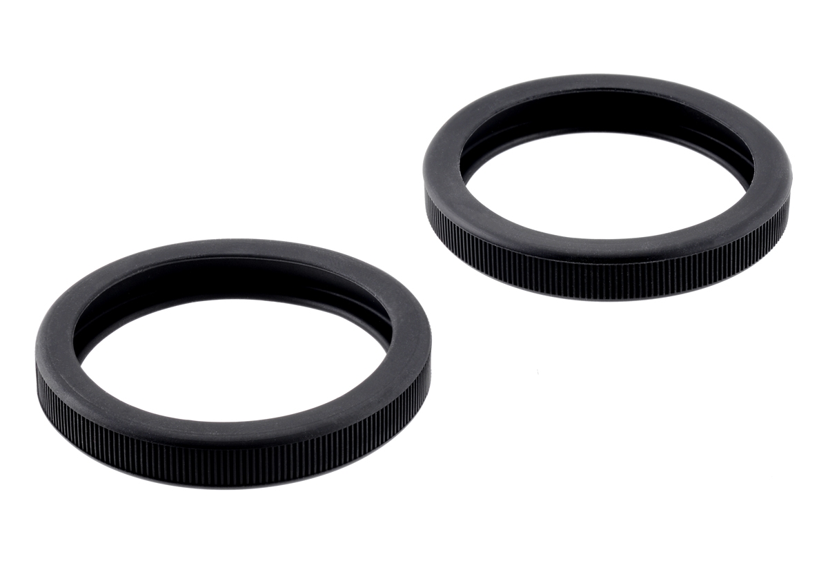 Silicone Tire Pair for 80×10mm/90×10mm Pololu Wheels | Buy in Australia ...